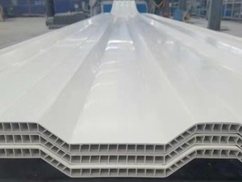 PVC Hollow Tile - Buy PVC Hollow Tile, Hollow Tile Product on Qingdao ...